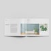 Clean Interior Design Portfolio Template, Canva & Indesign Portfolio ...