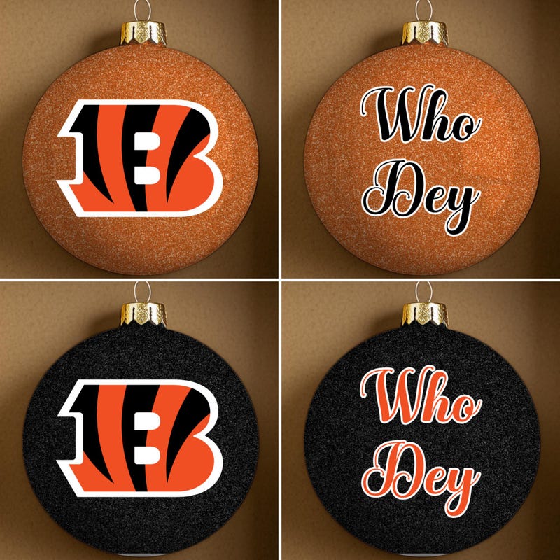 Cincinnati Bengals - Etsy