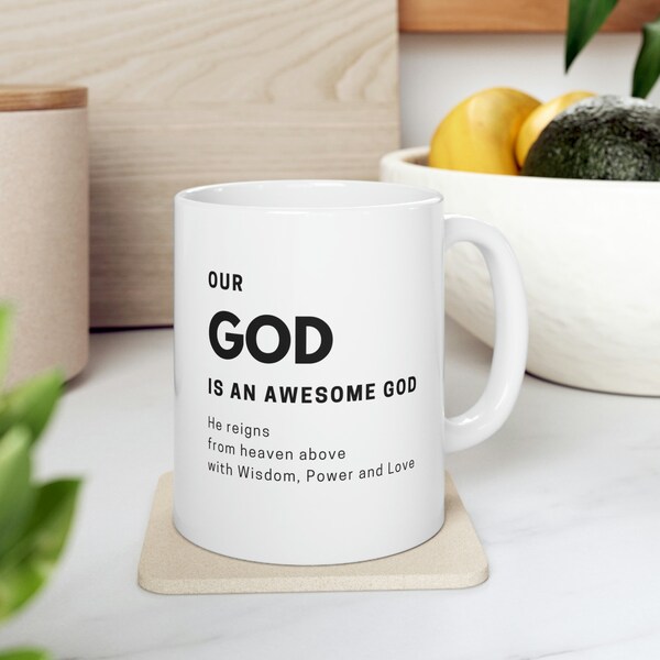 Awesome Mug - Etsy