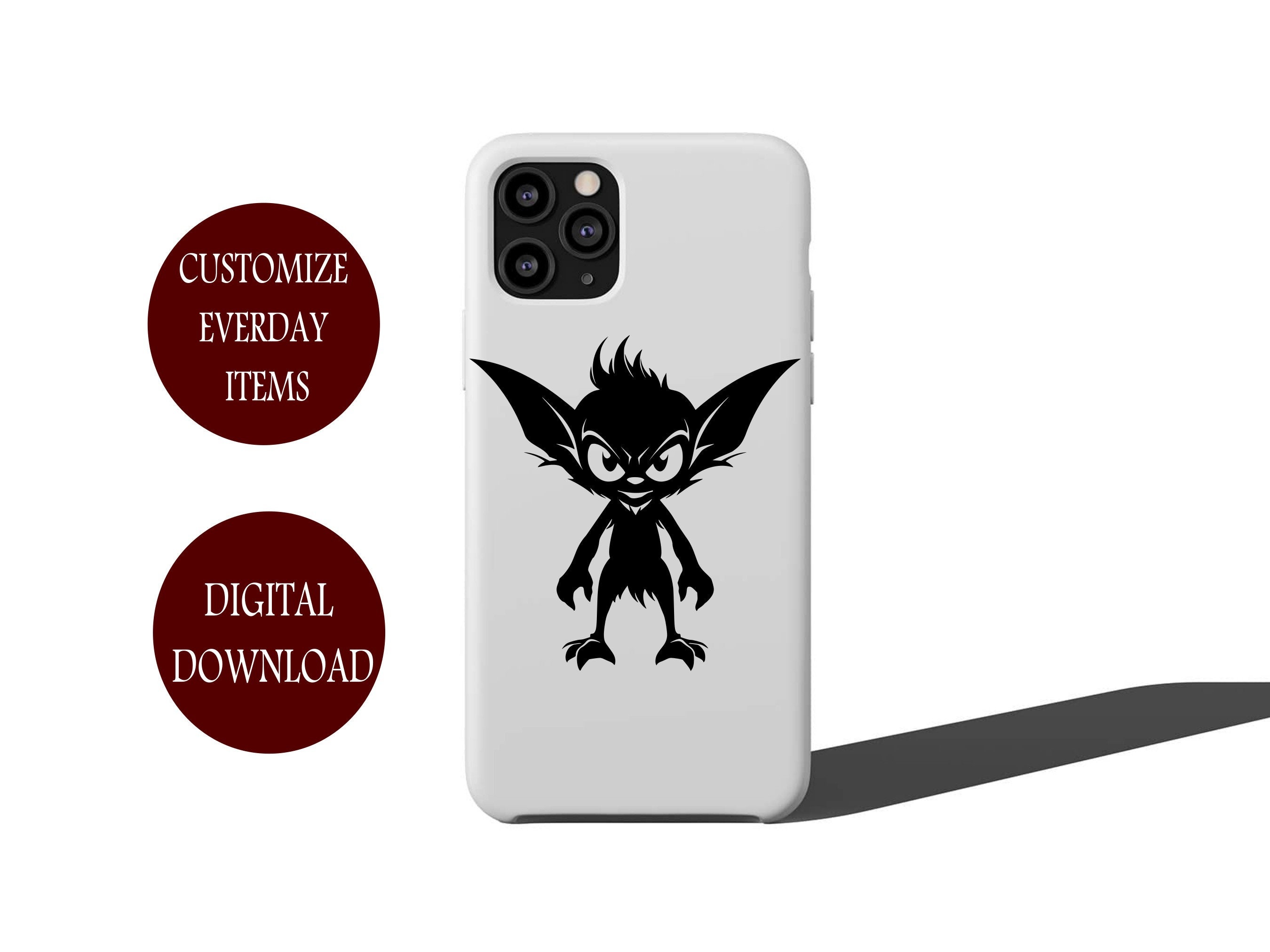 Goblin SVG, Mischievous Gremlin, Evil Imp, Hobgoblin, Troll, Puck ...