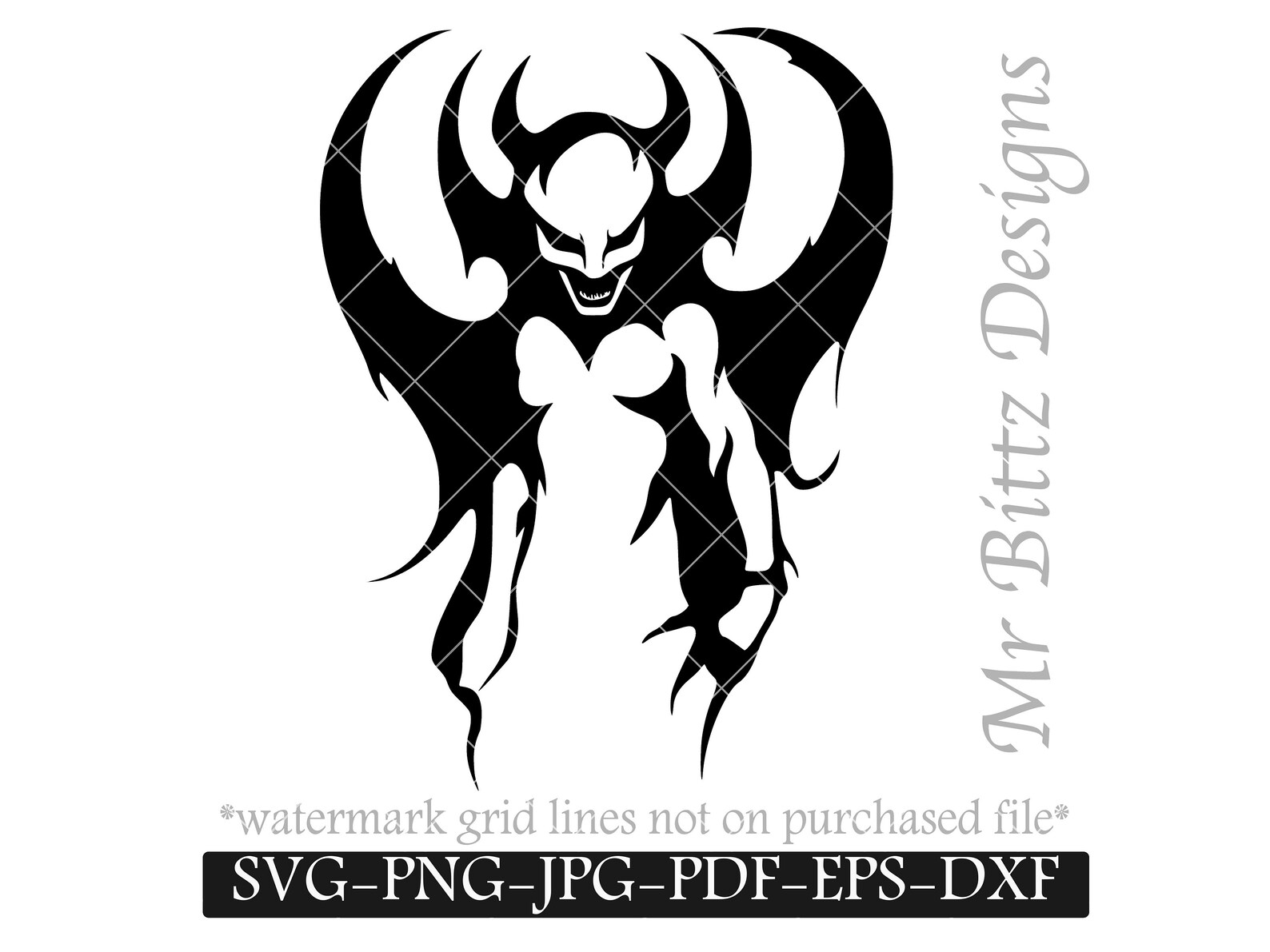 Demon Svg, DIY Devil Graphic, Devilish Art, Edgy Crafting, Cheeky Satan ...
