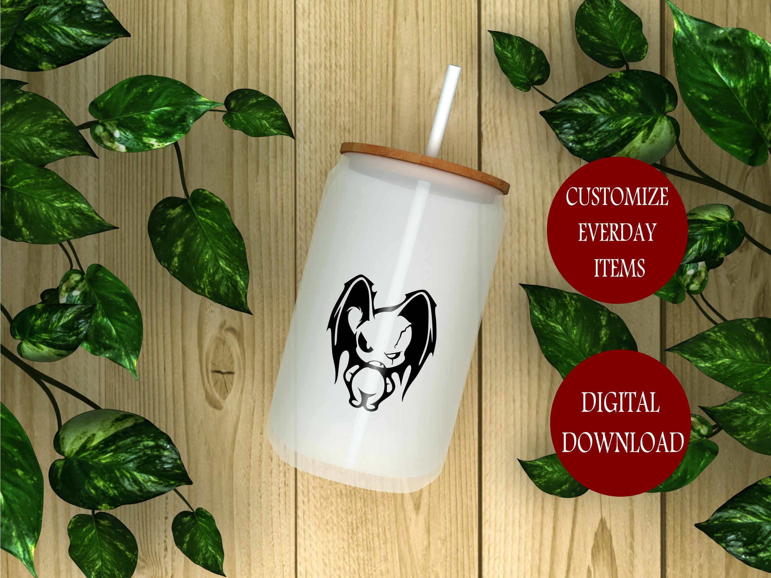 Bad Bunny SVG, Evil Rabbit Silhouette JPG, Creepy Cottontail EPS, Grim ...