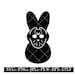 Easter Horror Peeps SVG Digital Download, Easterween Pdfs, Scary Peeps ...