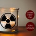 Radiation Symbol SVG, DIY Decal, Caution Symbol, Digital Download ...