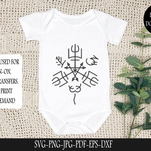 Purgatory Sigil SVG, DIY Decal, Supernatural Symbol, Digital Download ...