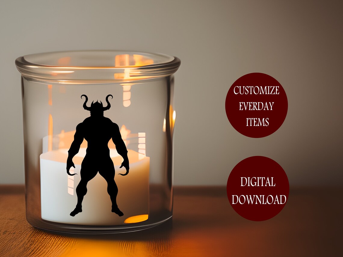 Demon Svg, DIY Devil Graphic, Devilish Art, Edgy Crafting, Cheeky Satan ...