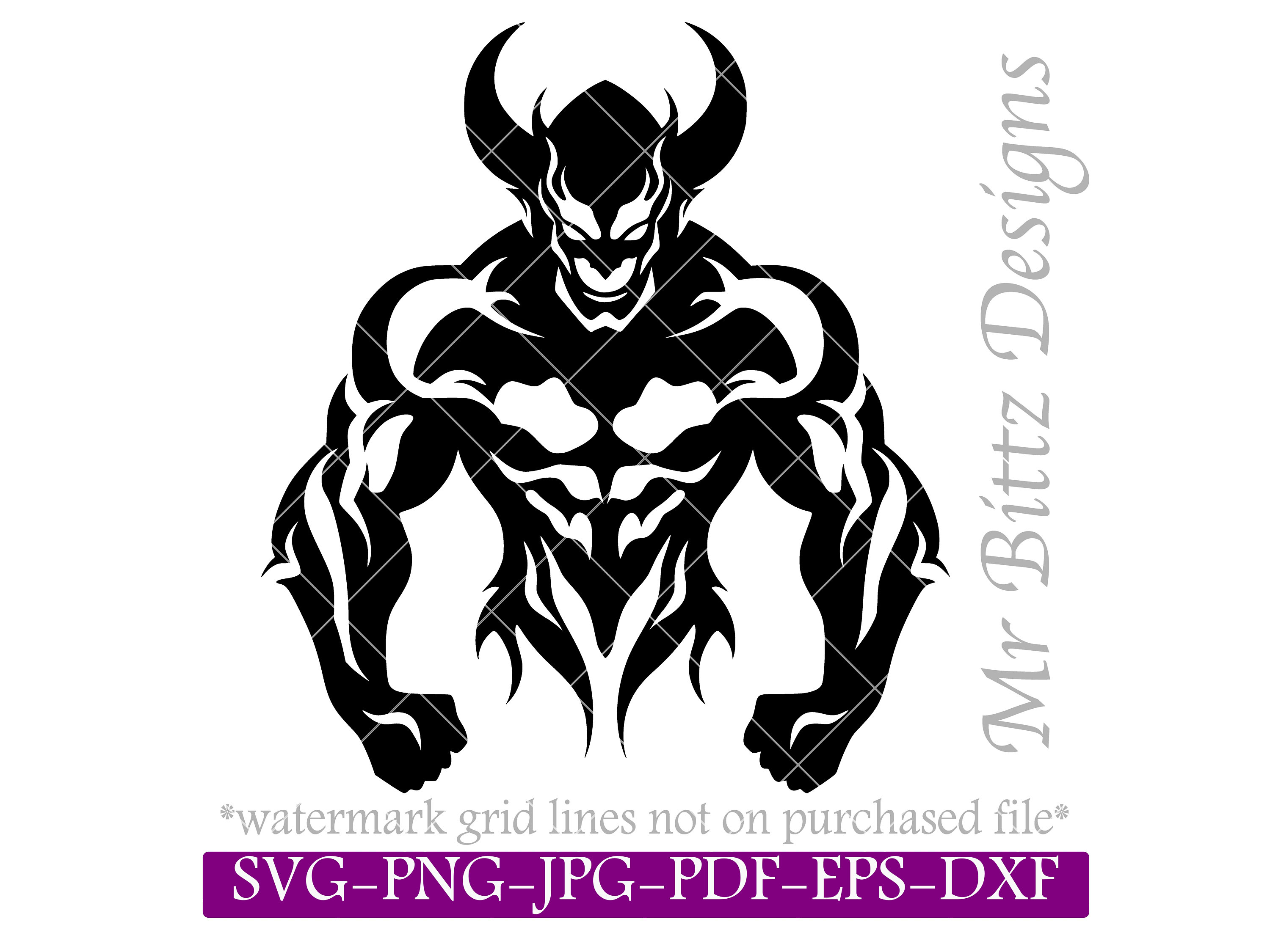 Demon Svg, DIY Devil Graphic, Devilish Art, Edgy Crafting, Cheeky Satan ...