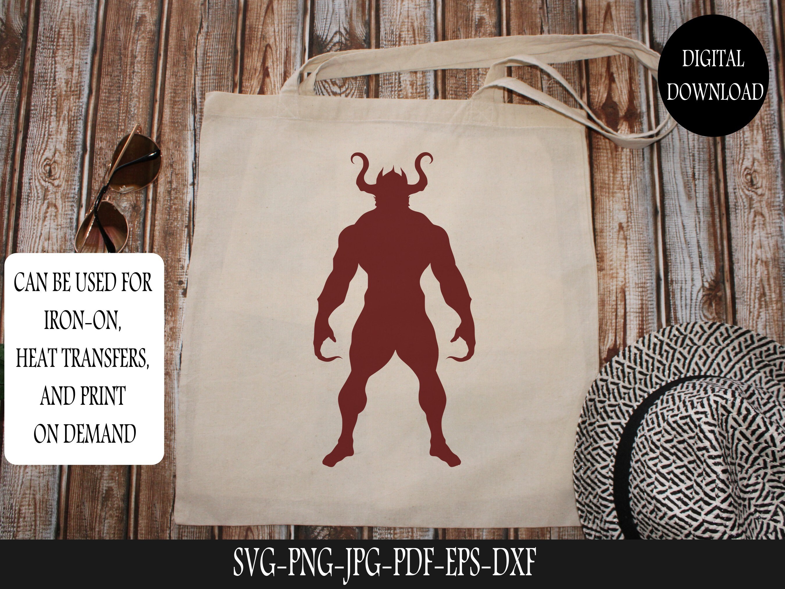 Demon Svg, DIY Devil Graphic, Devilish Art, Edgy Crafting, Cheeky Satan ...