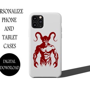 Demon Svg, DIY Devil Graphic, Devilish Art, Edgy Crafting, Cheeky Satan ...