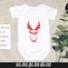Venom Symbol SVG, Horror DIY Decal, Superhero Symbol, Anti Hero Digital ...