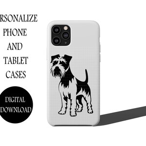 Terrier SVG Digital Download, Cute Dog Image, Terrier Lover, DIY Decal ...