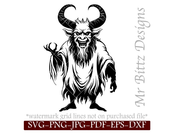 Goblin SVG, Mischievous Gremlin, Evil Imp, Hobgoblin, Troll, Puck ...