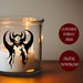 Demon Svg, DIY Devil Graphic, Devilish Art, Edgy Crafting, Cheeky Satan ...