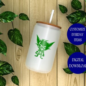 Goblin SVG, Mischievous Gremlin, Evil Imp, Hobgoblin, Troll, Puck ...