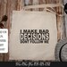 I Make Bad Decisions, Don't Follow Me SVG, De-motivational Graphic ...
