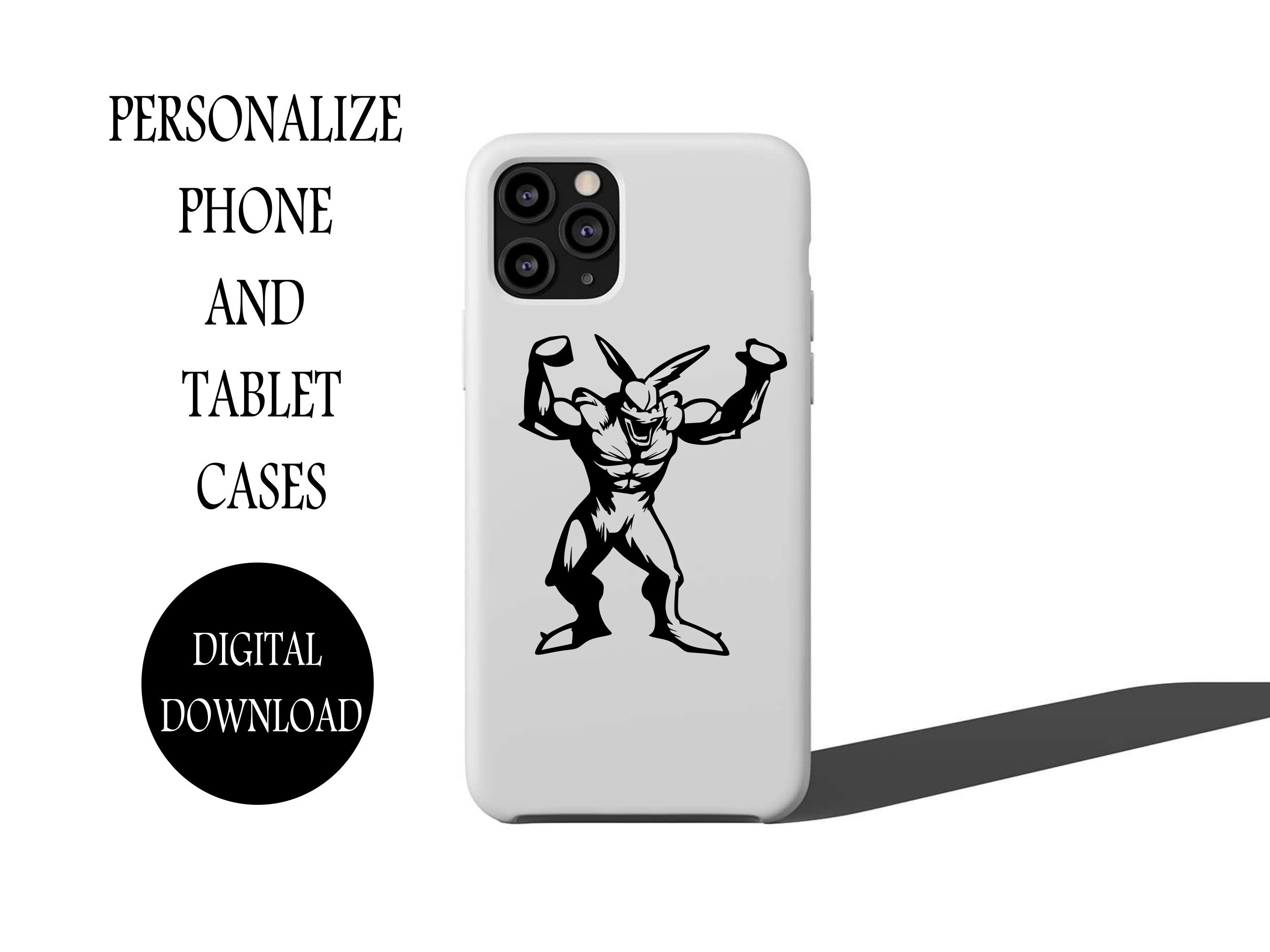 Evil Rabbit SVG, Bad Bunny Silhouette, Easterween, Cricut Cut File ...