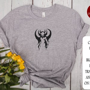 Demon Svg, DIY Devil Graphic, Devilish Art, Edgy Crafting, Cheeky Satan ...