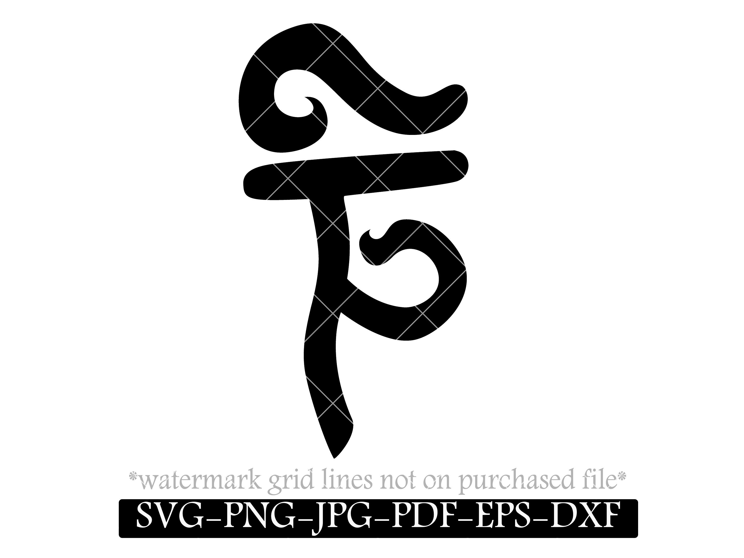 Tulpa Symbol SVG, DIY Decal, Supernatural Symbol, Sigil, Digital ...