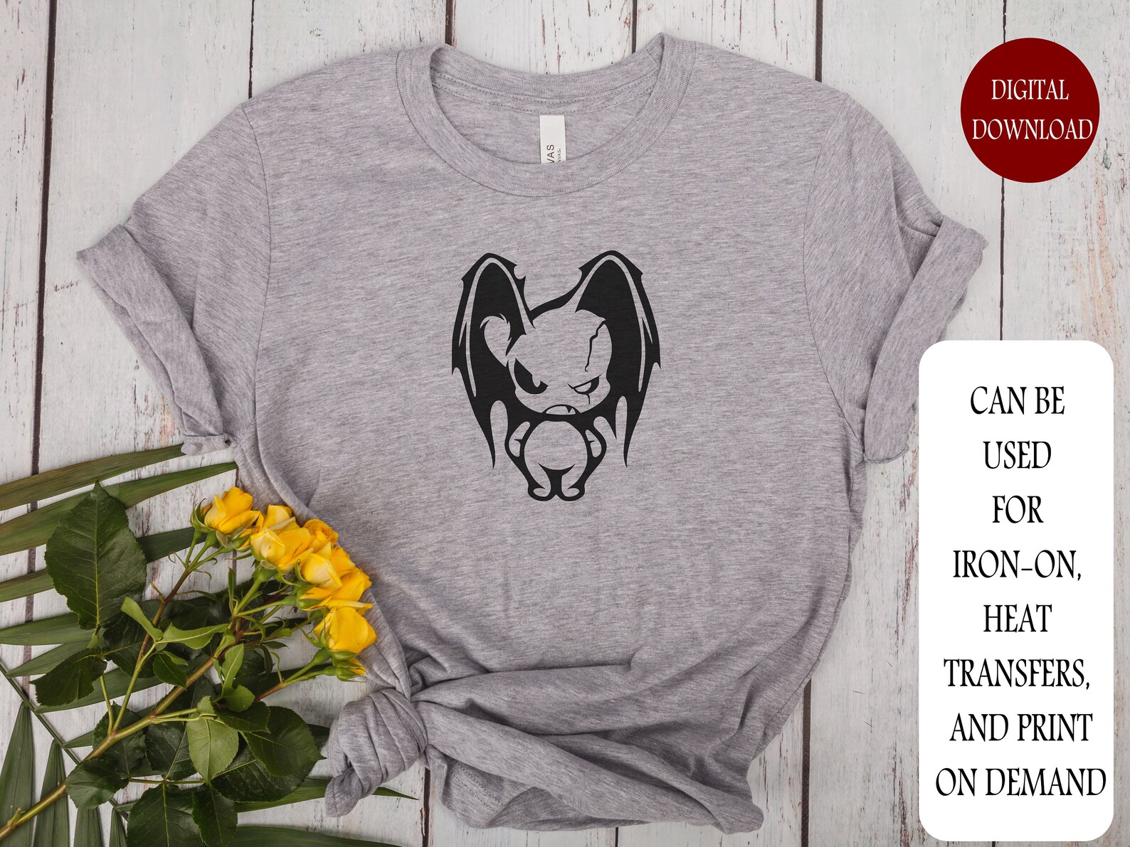 Bad Bunny SVG, Evil Rabbit Silhouette JPG, Creepy Cottontail EPS, Grim ...