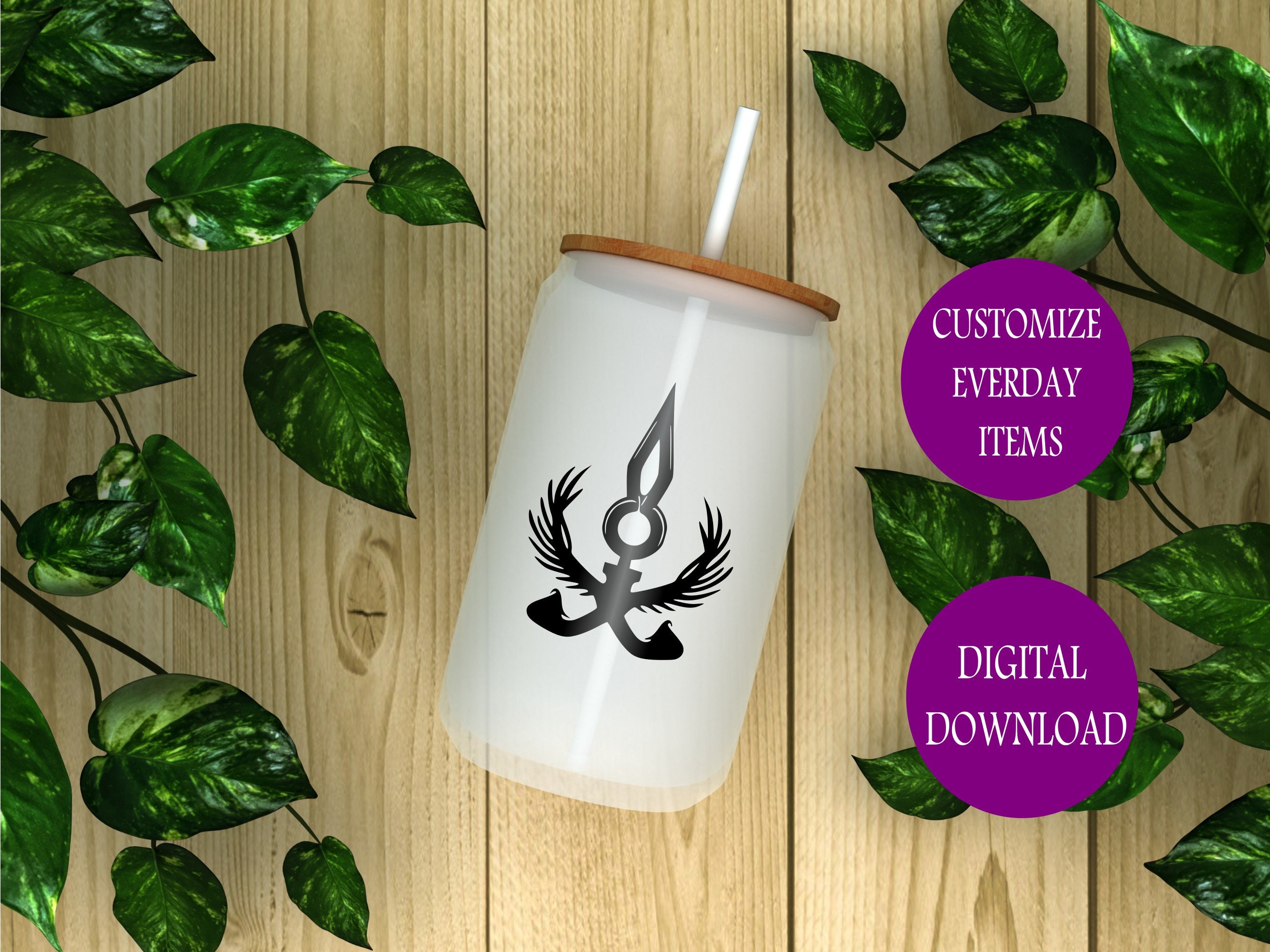 Witchcore Decor Symbols DIY Bundle Occult Aesthetics - Etsy