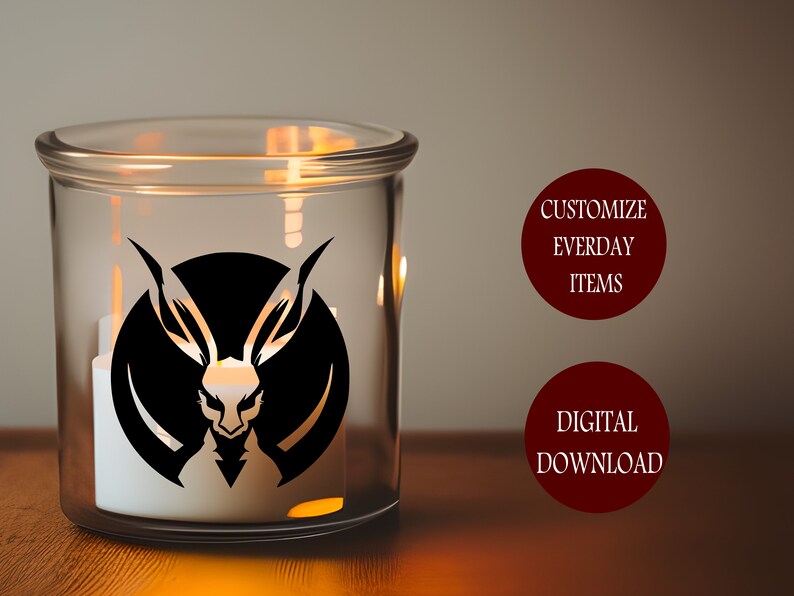 Bad Bunny SVG, Evil Rabbit Silhouette JPG, Creepy Cottontail, Bunny ...