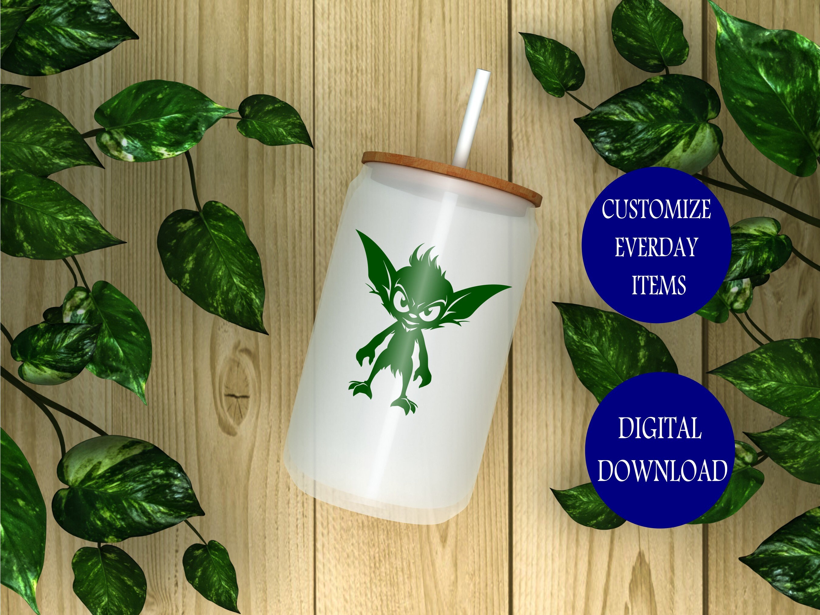 Goblin SVG, Mischievous Gremlin, Evil Imp, Hobgoblin, Troll, Puck ...