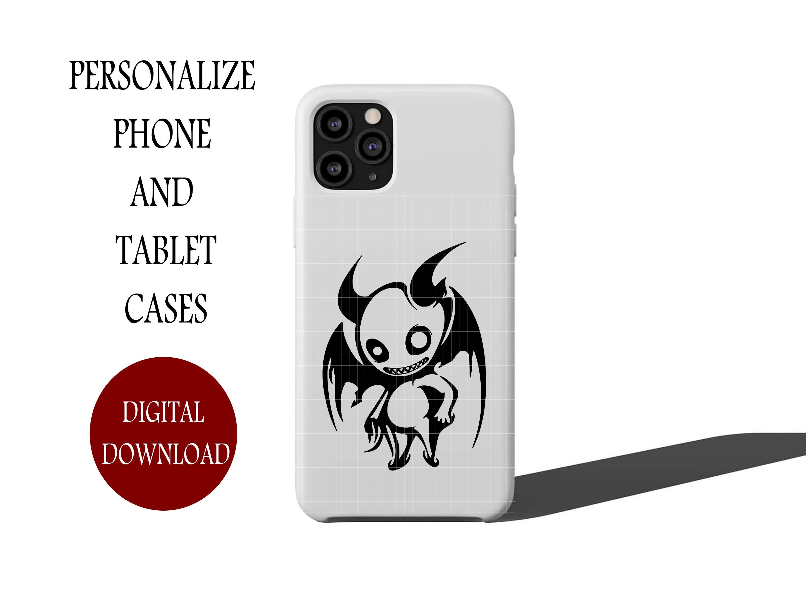 Imp Svg, DIY Devil Graphic, Devilish Art, Edgy Crafting, Cheeky Baby ...