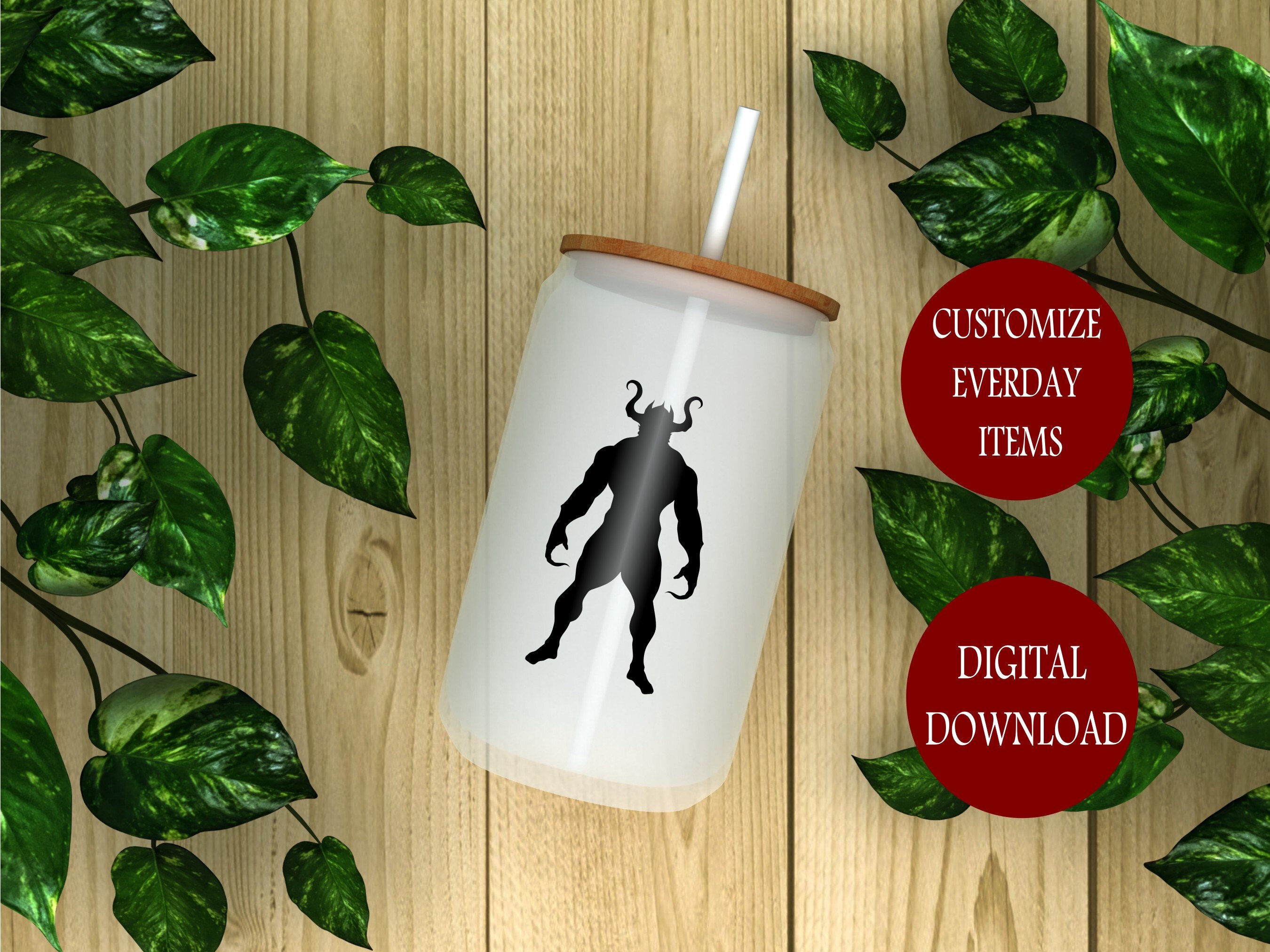 Demon Svg, DIY Devil Graphic, Devilish Art, Edgy Crafting, Cheeky Satan ...