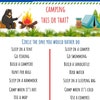 Whats Your Camping Name Printable, Instant Download, PDF - Etsy