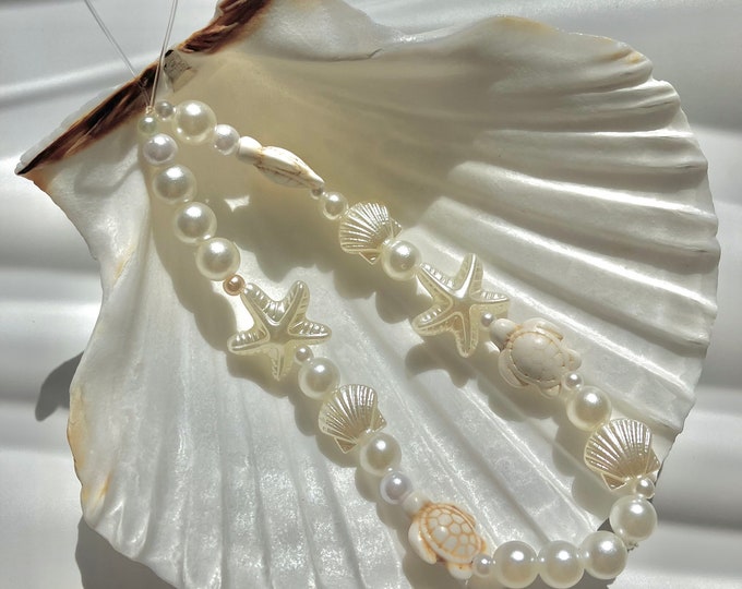 Beach Time Phone Charm - Etsy