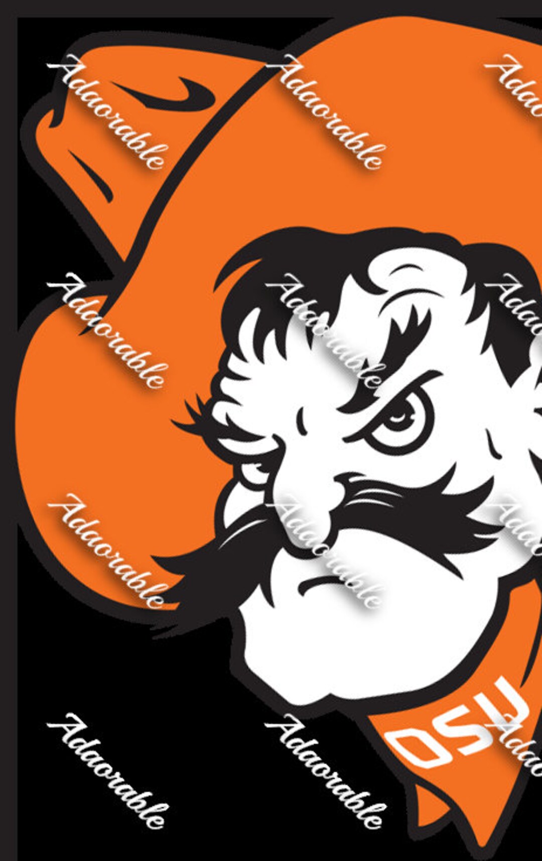 OSU Oklahoma Logos - Etsy