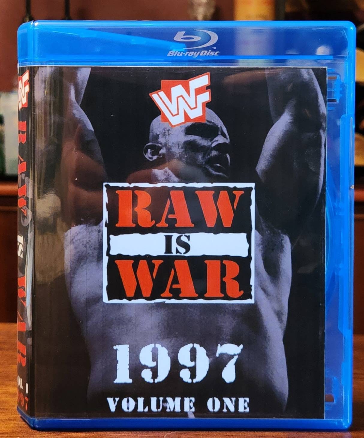 Wwf Dvd Raw 1819