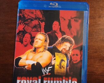 WWF Royal Rumble 2000 - Etsy