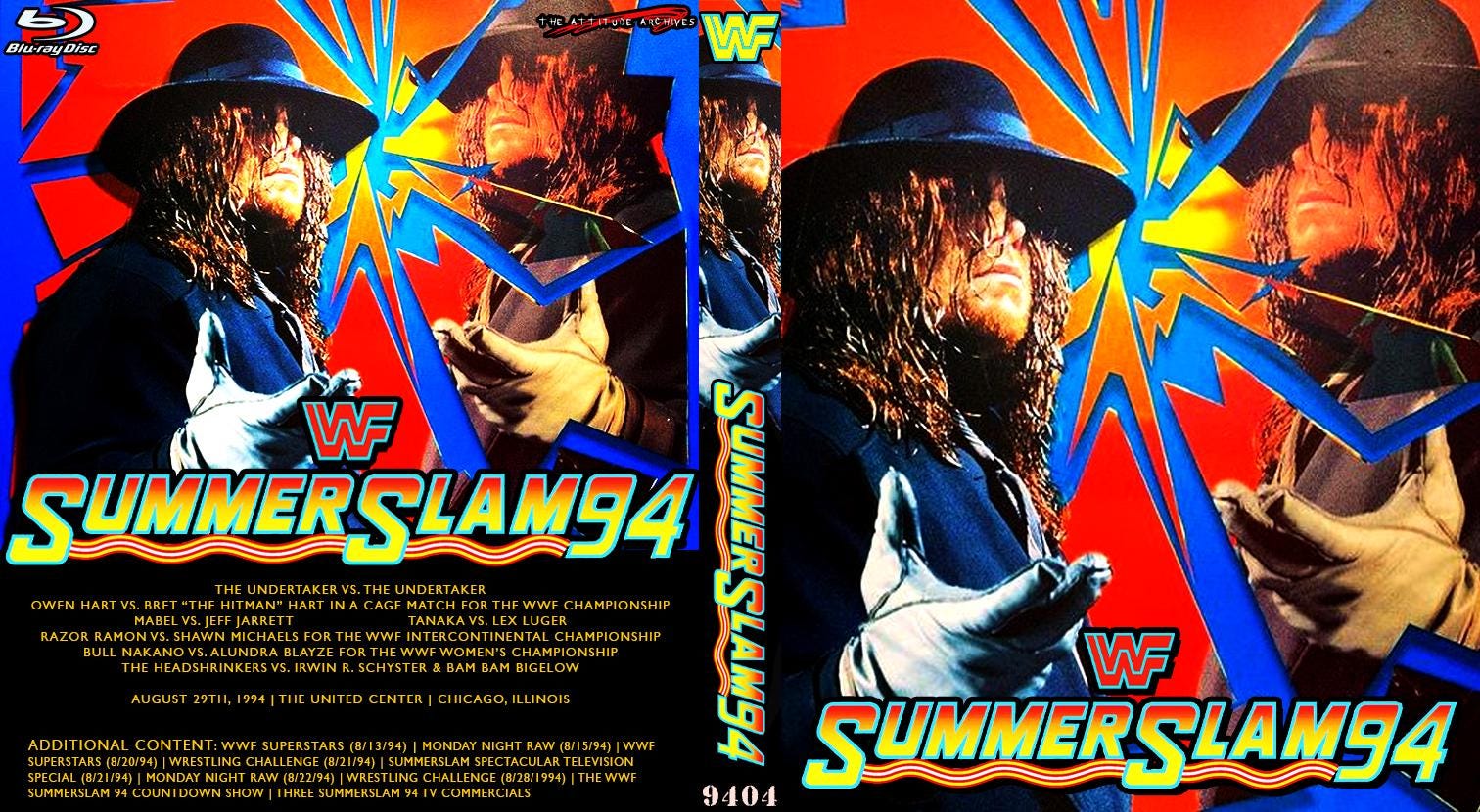 Summerslam highest Summer Slam 91 1991