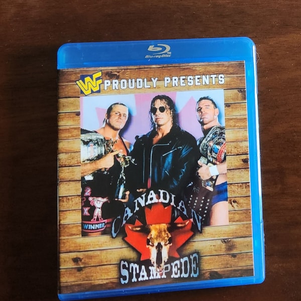 Nwa Wrestling Dvds - Etsy