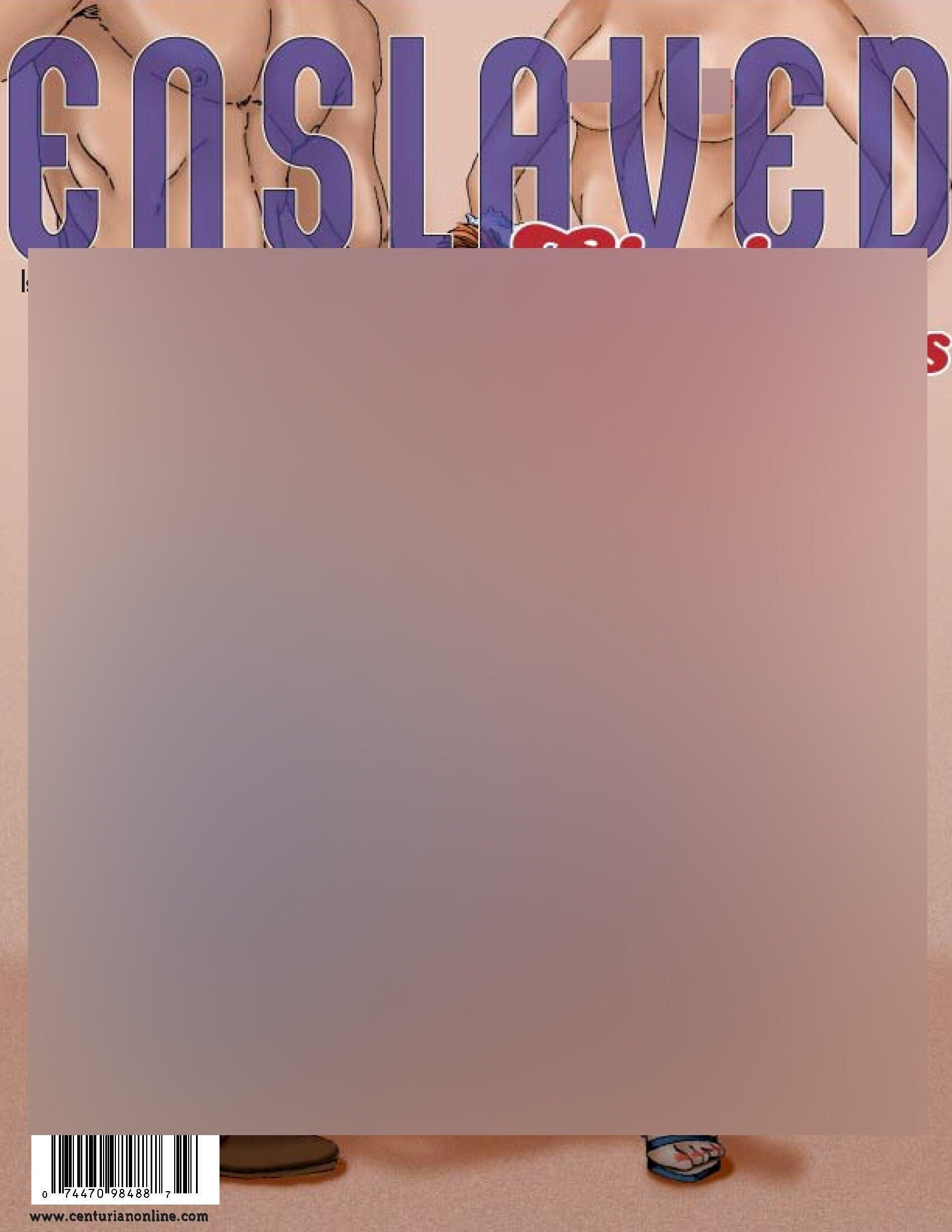 Enslaved Sissies And Maids Bbc Issue 3 Vintage Magazine Sissy Maid