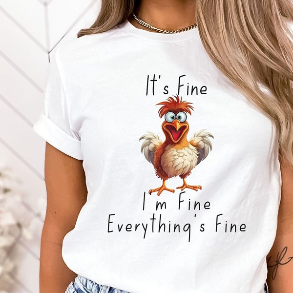 Everything Chicken - Etsy