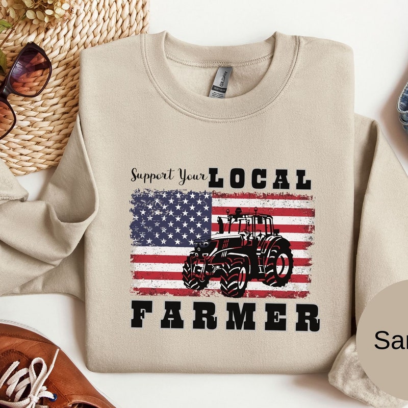 Support Local Farmers - Etsy