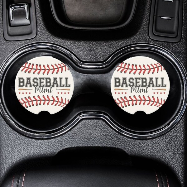 Baseball Coaster - Etsy