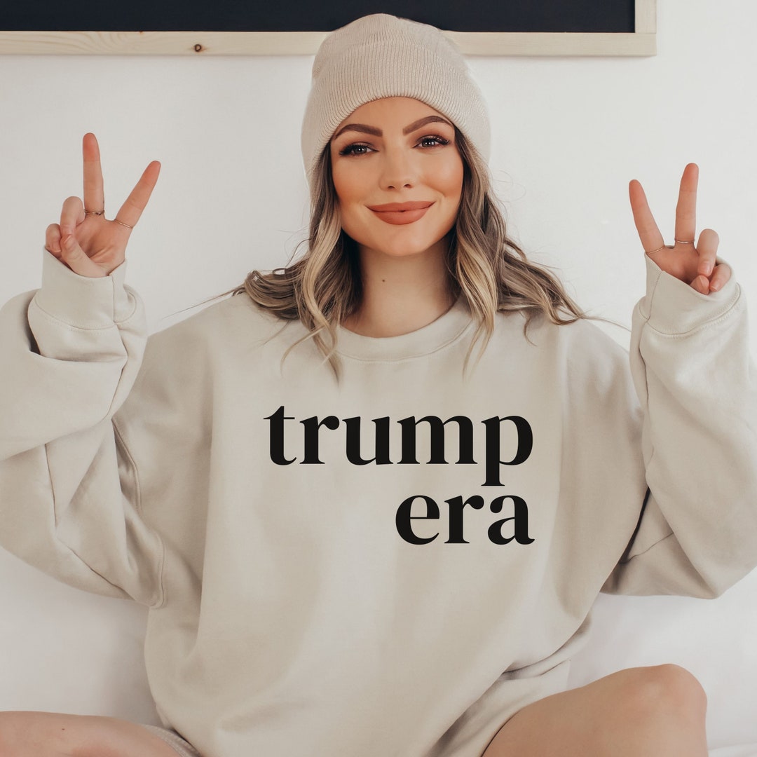 Trump Girl Sweatshirt 2024 Trump T-shirt Republican T Shirt - Etsy