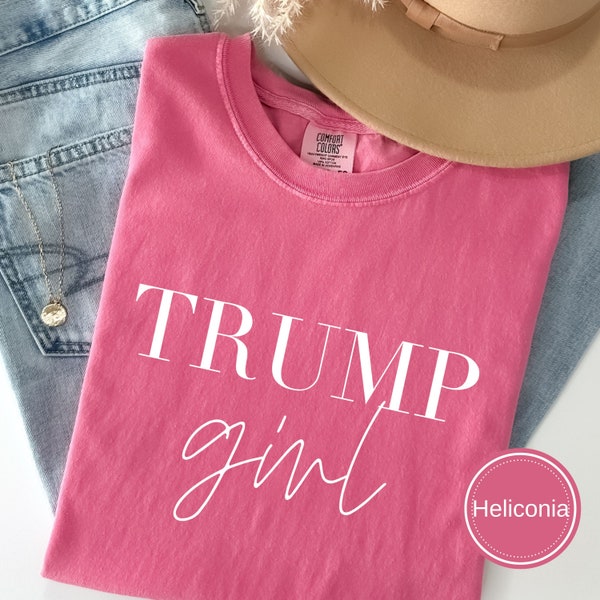 Ladies Trump Shirts - Etsy