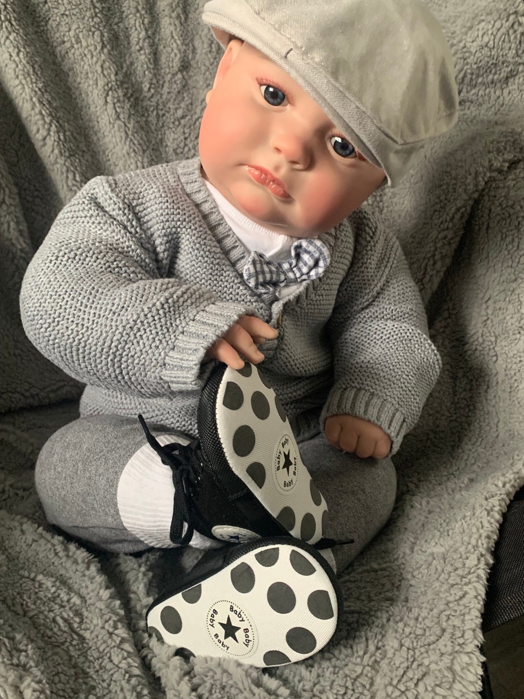 Custom Reborn From Kit 23 Chubby Realistic Lifelike - Etsy UK