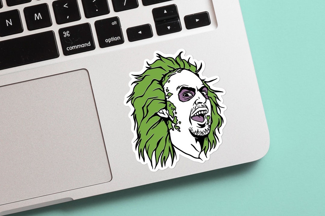 Horror Movie Stickers Your Favorite Scary Movie Killers, Vinyl Stickers ...