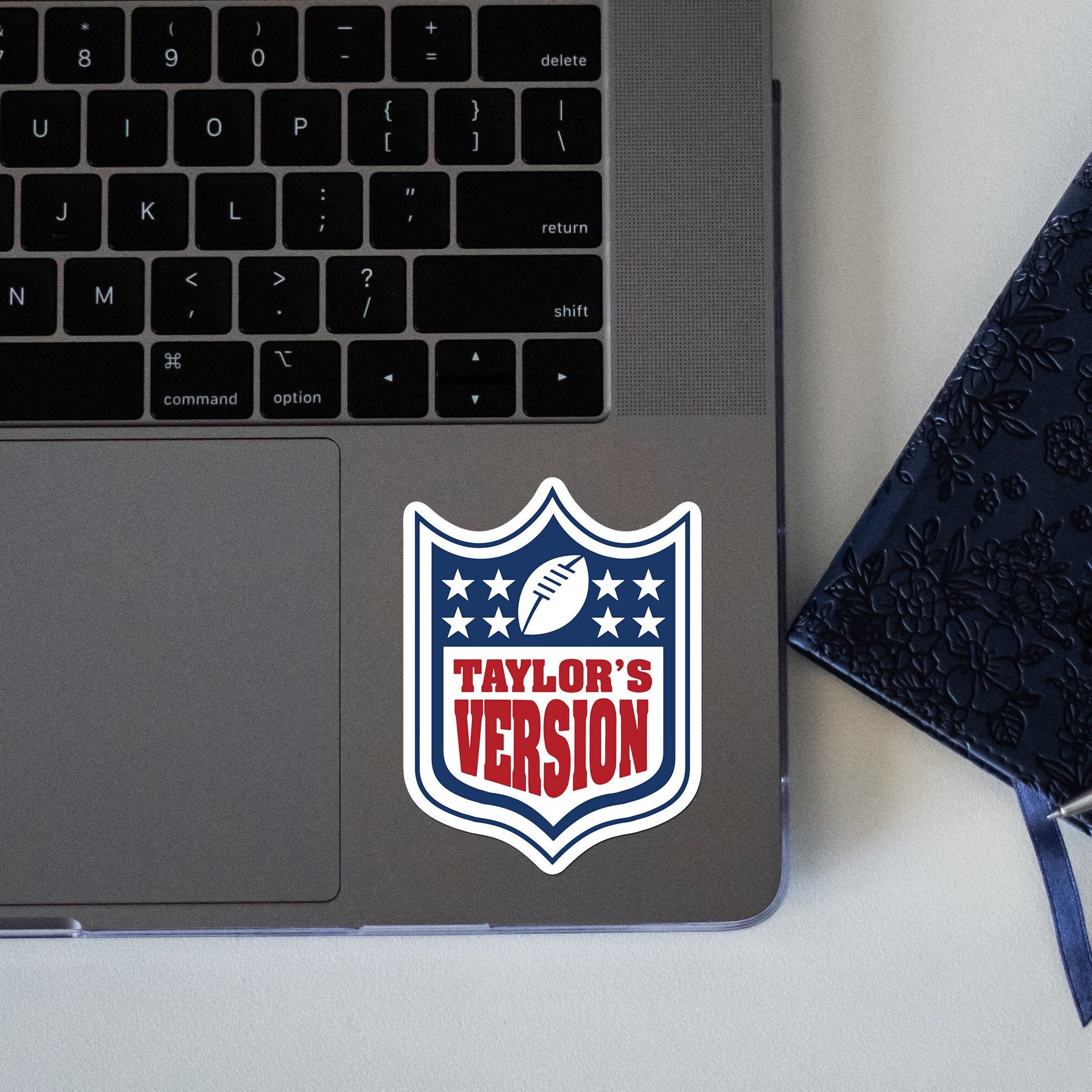 Taylors Version Fan Art Go Taylors Boyfriend Sticker, Funny, Gifts for ...