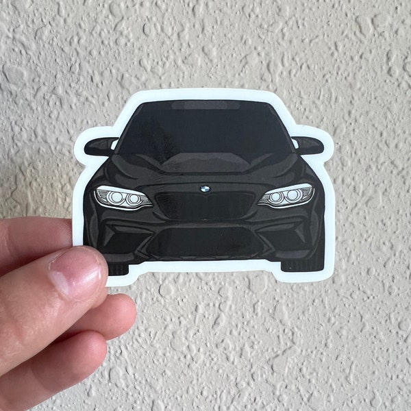 Bmw Sticker - Etsy
