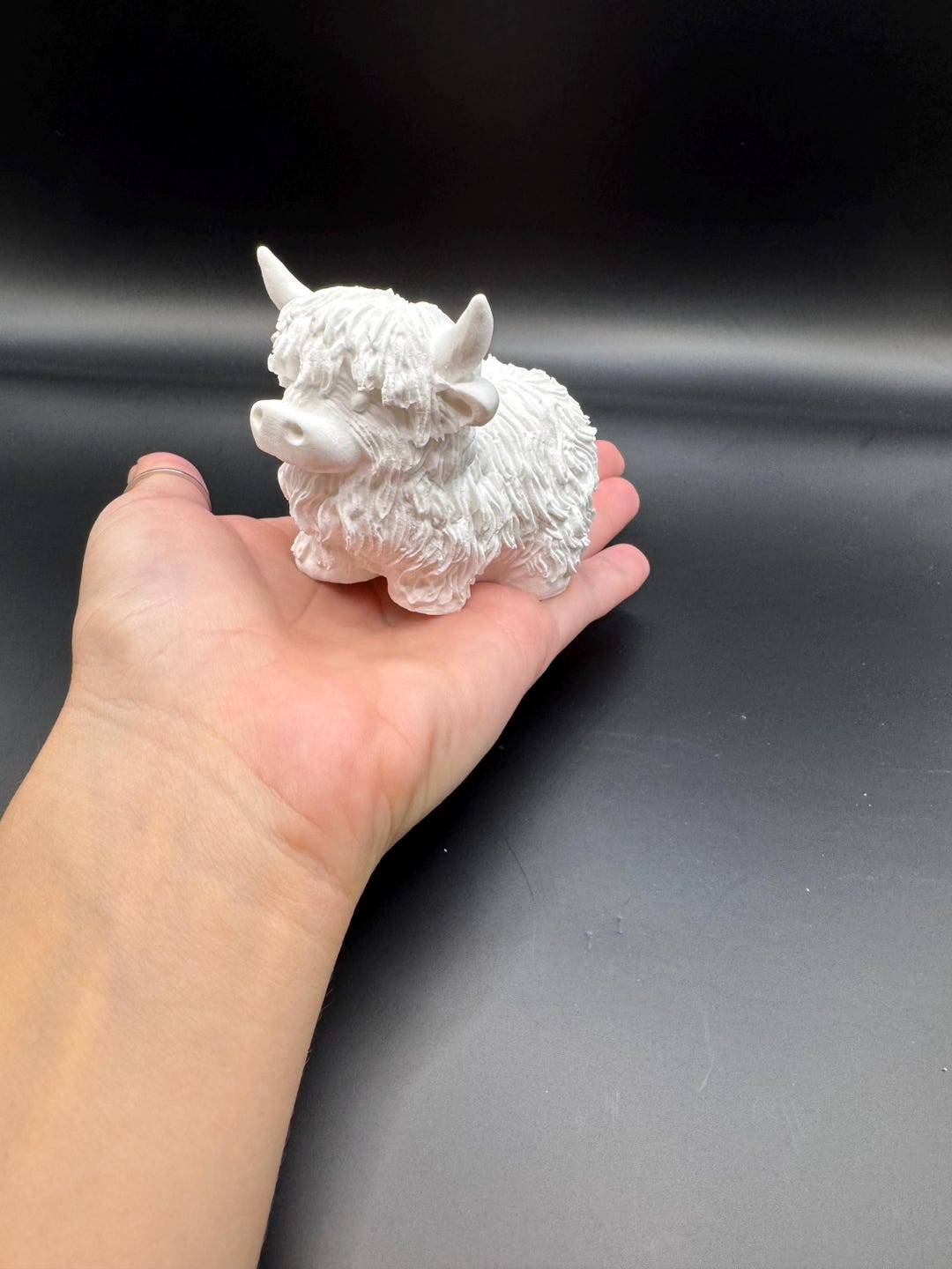 Highland Cow Passive Diffuser - Etsy