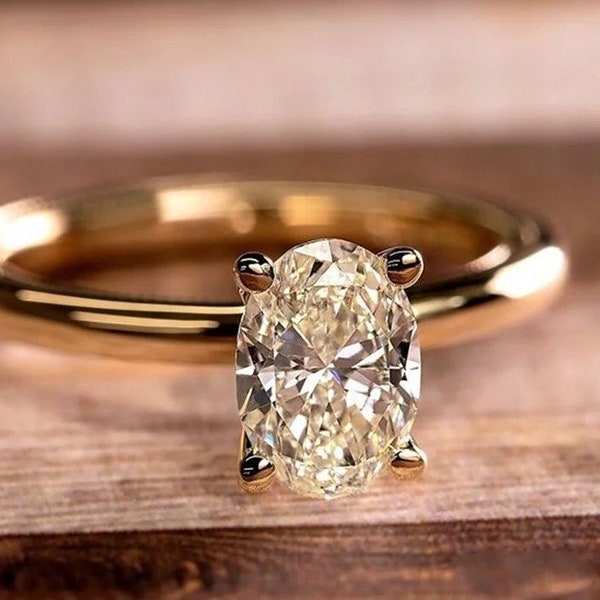 Gold Ring Crystal - Etsy