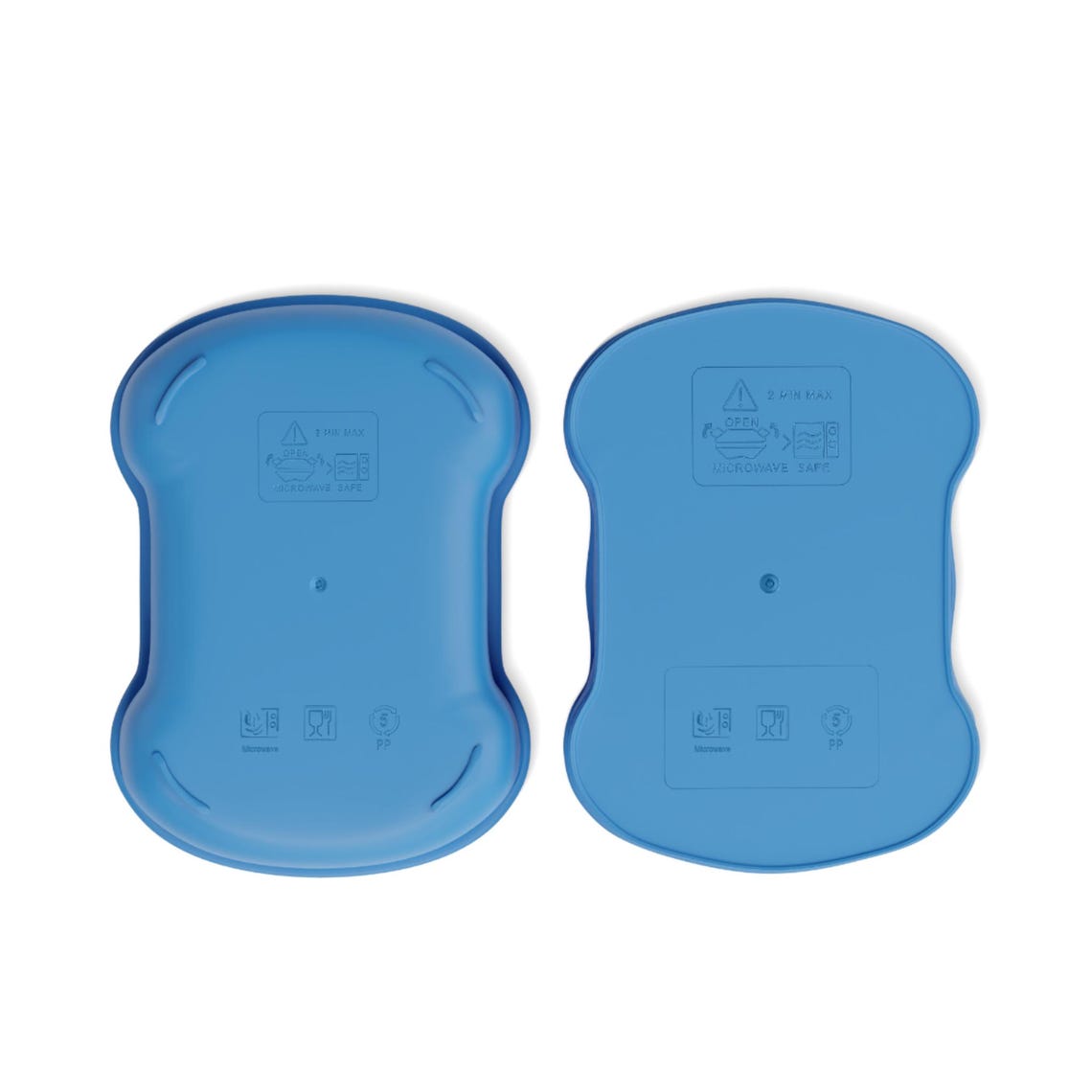 Custom Japanese Style Two-tier Bento Box for Lunch, Food Container ...