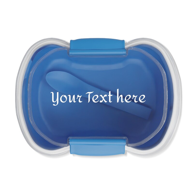 Custom Japanese Style Two-tier Bento Box for Lunch, Food Container ...