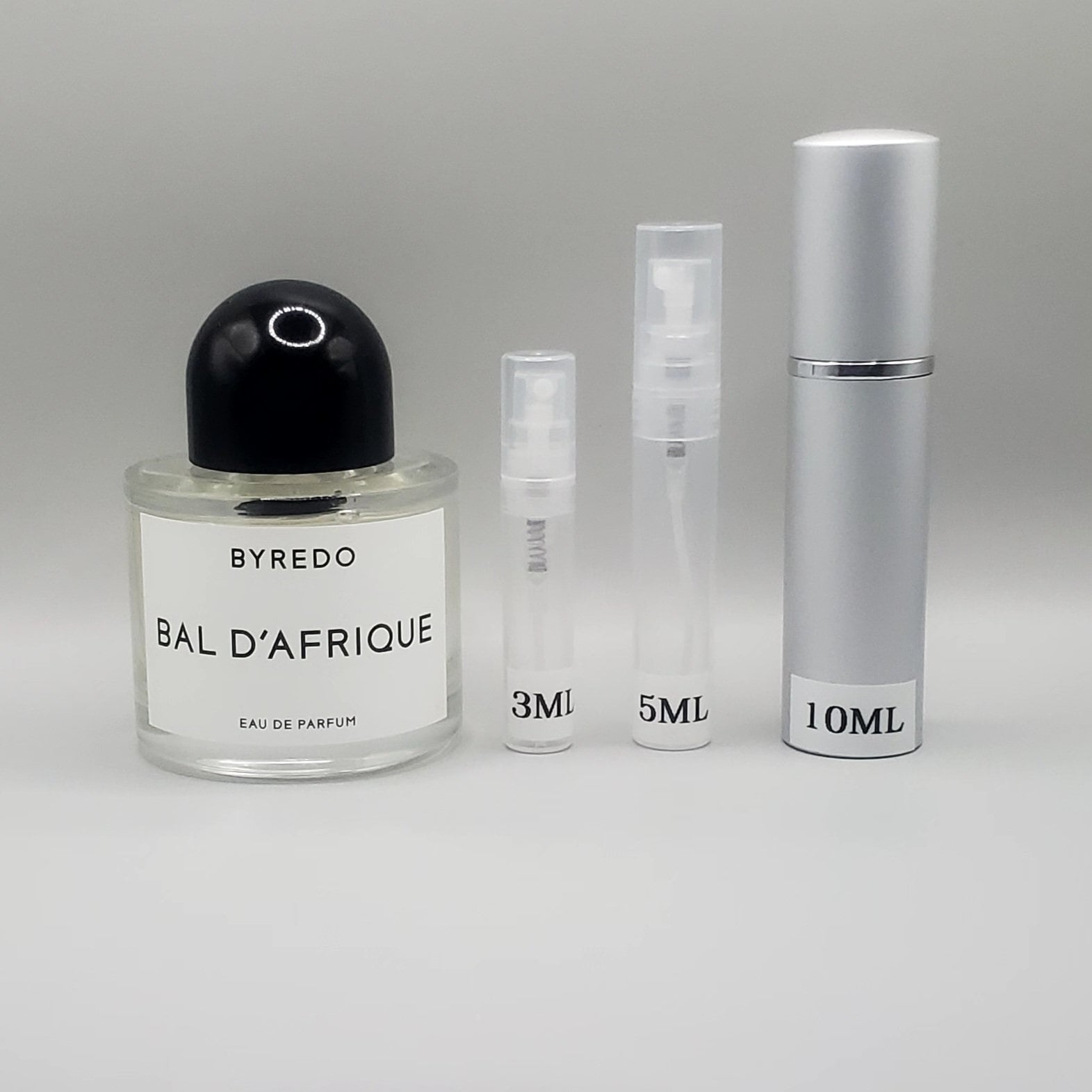 Byredo Bal D'afrique Eau De Parfum Travel Size Sample - Etsy